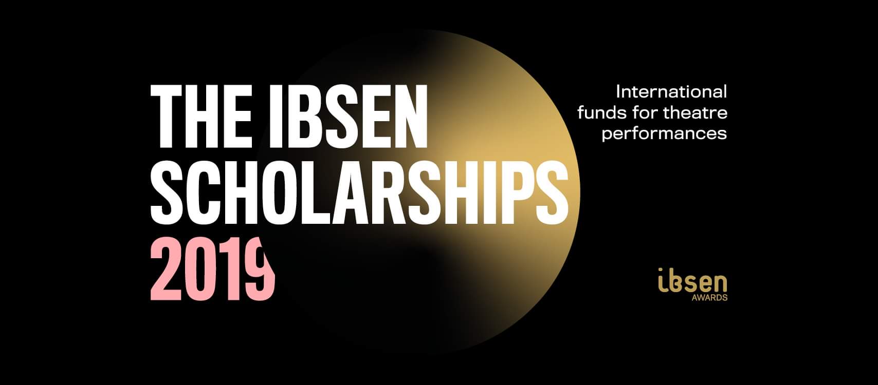Announcing Ibsen Scholarships 2019 - Revistascena